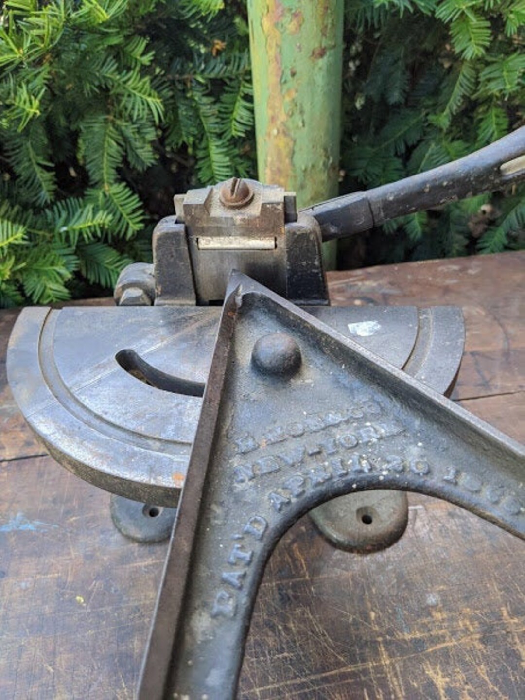 Antique Slug Cutter R. Hoe & Co 1868 - Etsy