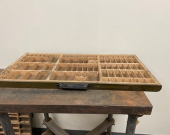 Typeset Drawer | Etsy