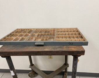 Typeset Drawer | Etsy