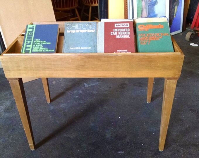 Library Book Display Table - Etsy