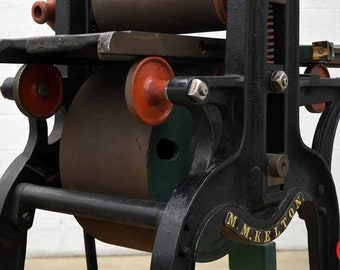 Etching Press - Etsy