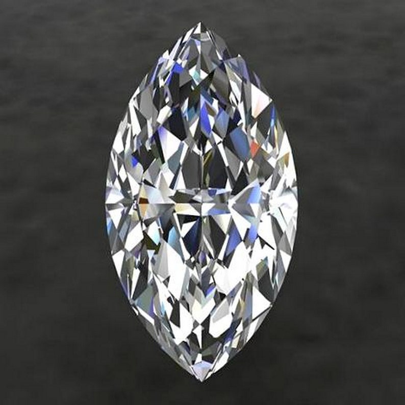 MARQUISE Moissanite Navette cut Supernova Loose Gemstones Near | Etsy MARQUISE Moissanite Navette cut Supernova Loose Gemstones Near | Etsy