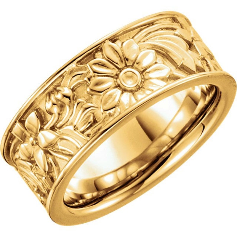 Flower Rings for Women - Etsy