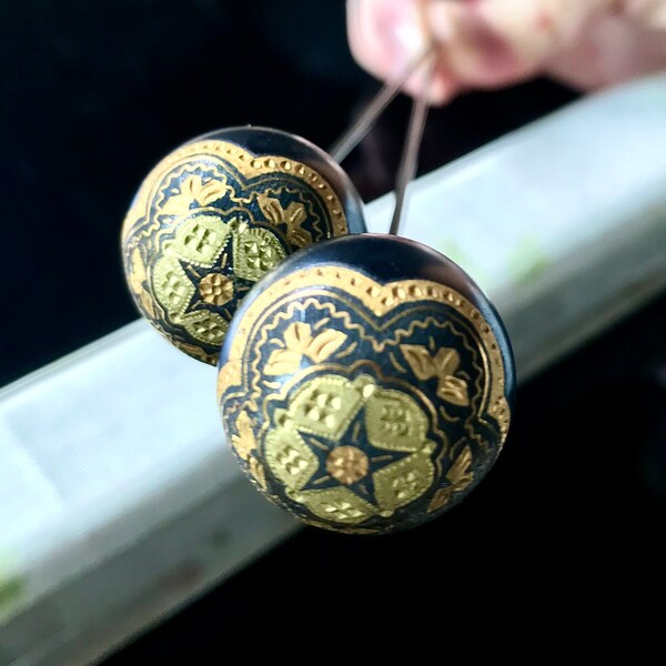 Long Hat Pins - Etsy