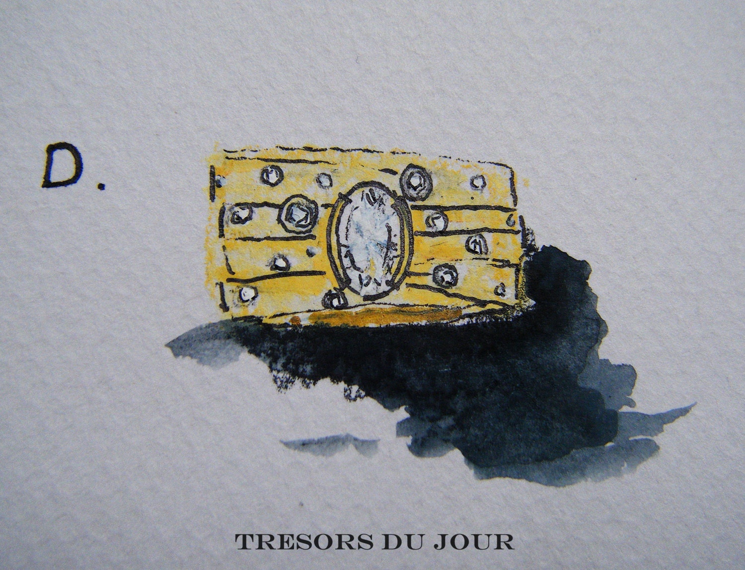 Custom Ring for N.S. UNIQUE Statement Ring Gold Multi Band - Etsy