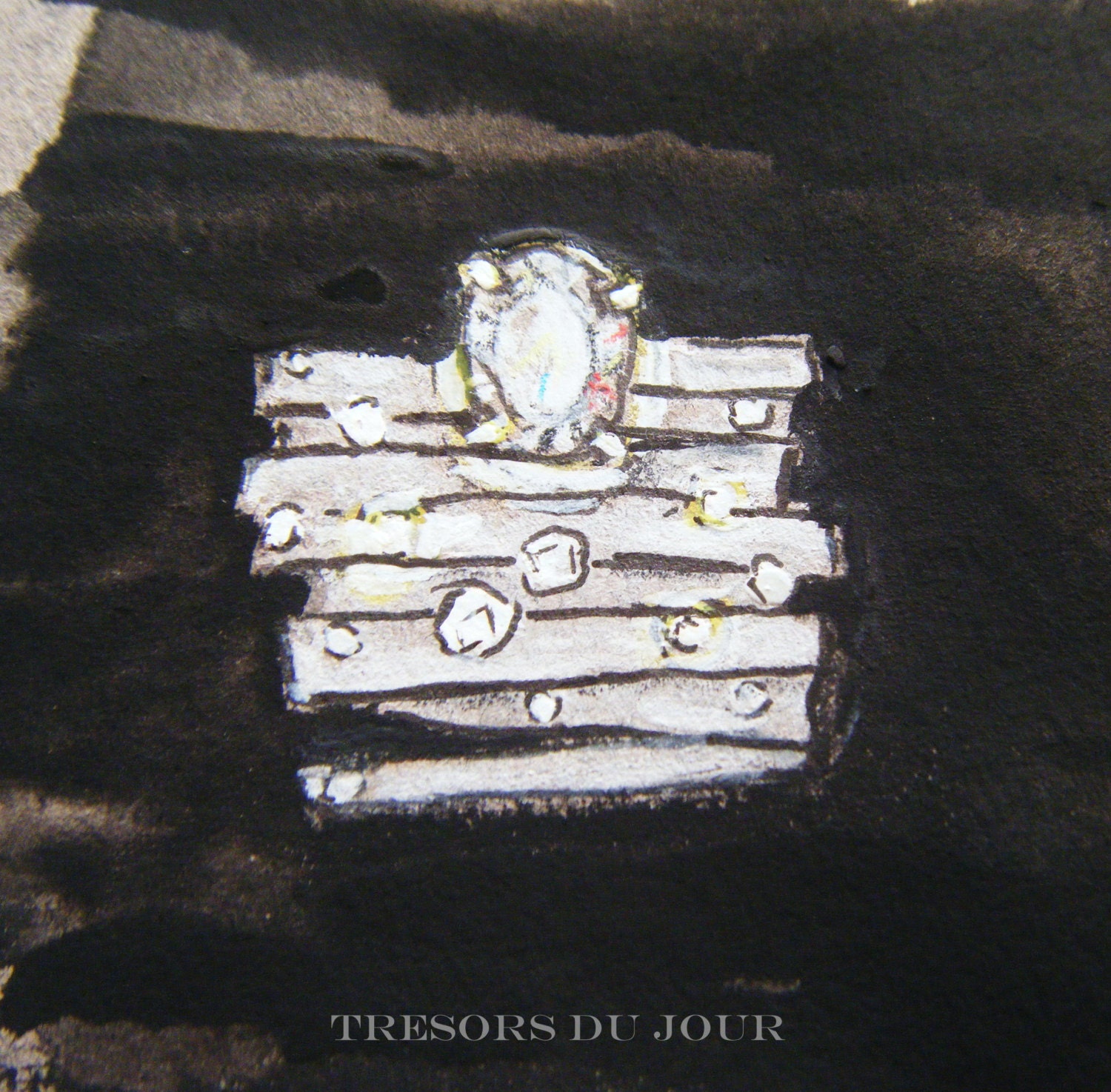 Custom Ring for N.S. UNIQUE Statement Ring Gold Multi Band - Etsy