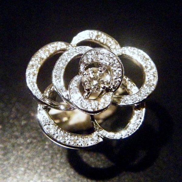 Right Hand Ring - Etsy