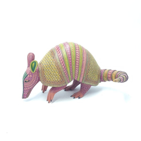 Alebrije Jacobo and Maria Angeles - Etsy