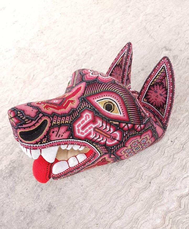 Dead Wolf Head