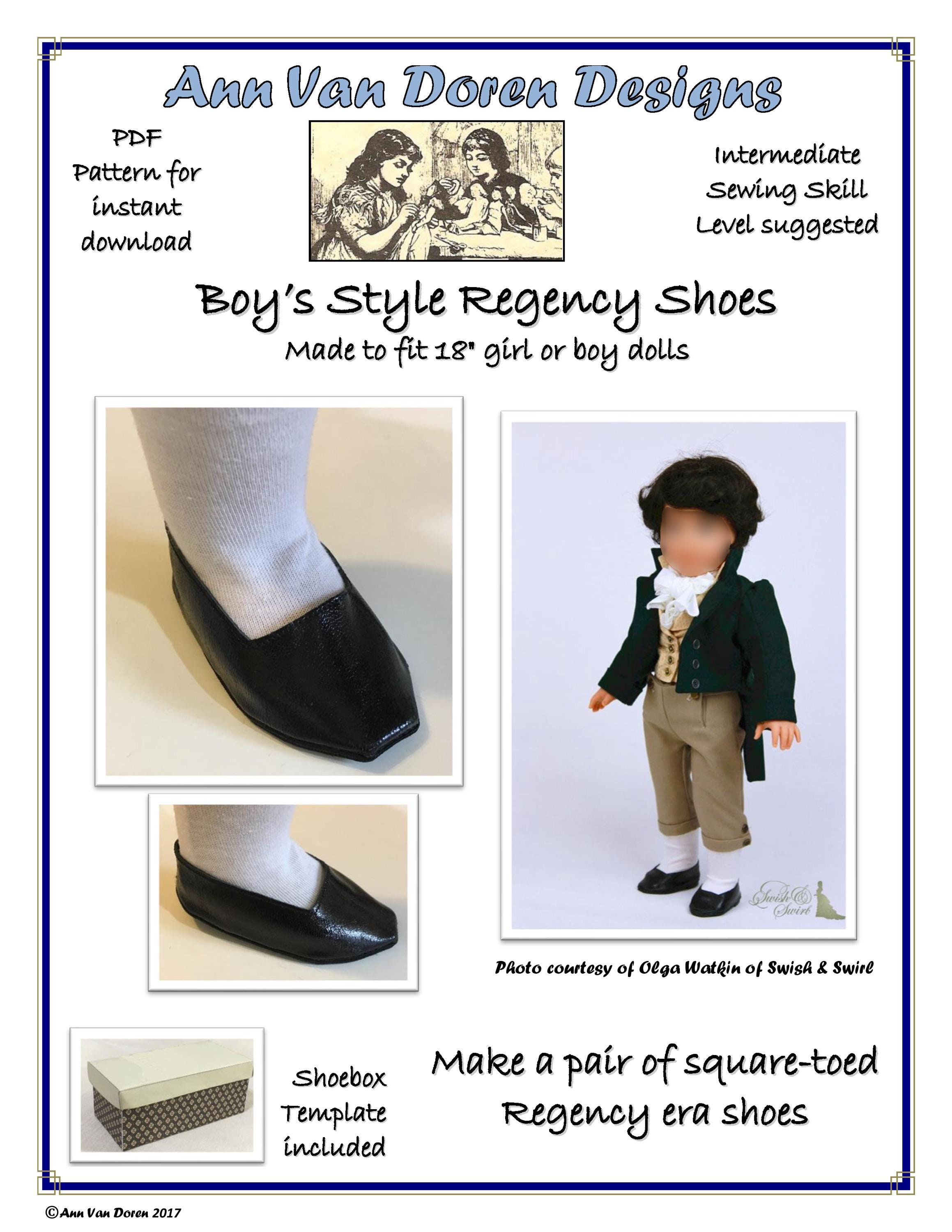 Boy doll shoes store