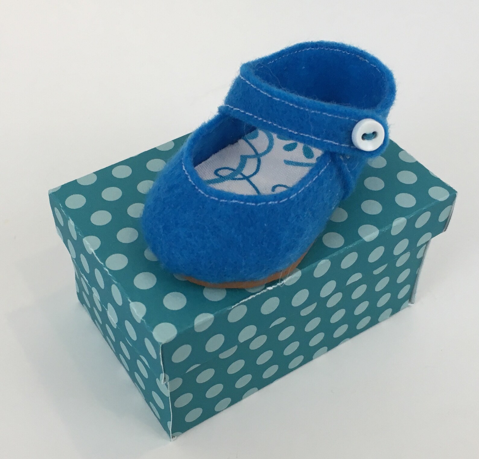 Mary Jane Shoe Pattern Made to Fit Slim 16 Dolls Such as - Etsy