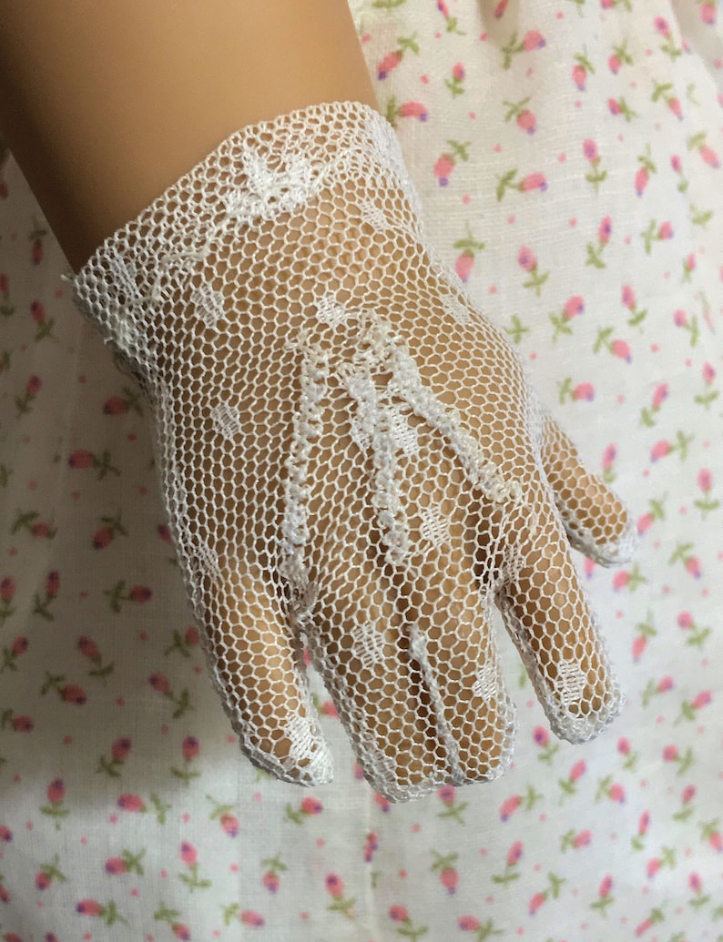 PDF PATTERN for Gloves With Defined Fingers for 18" Dolls - Etsy