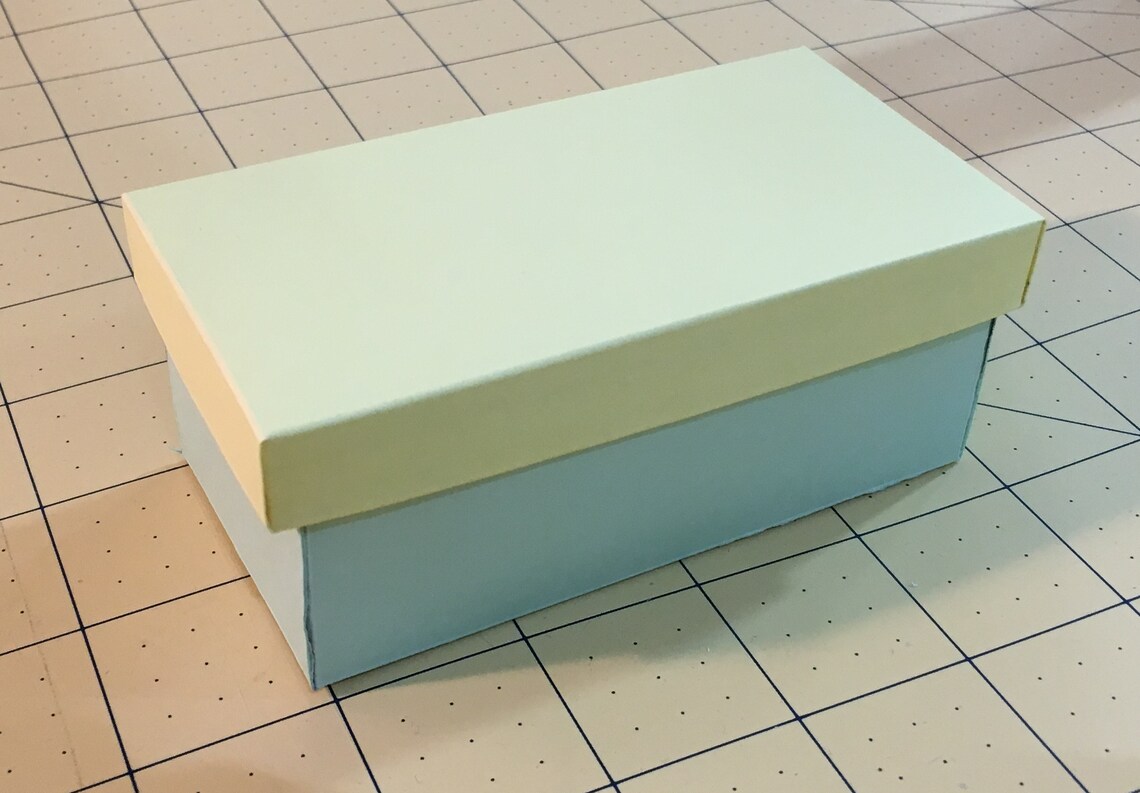 Doll Size Shoebox Pattern for 15" to 20" Dolls - Etsy