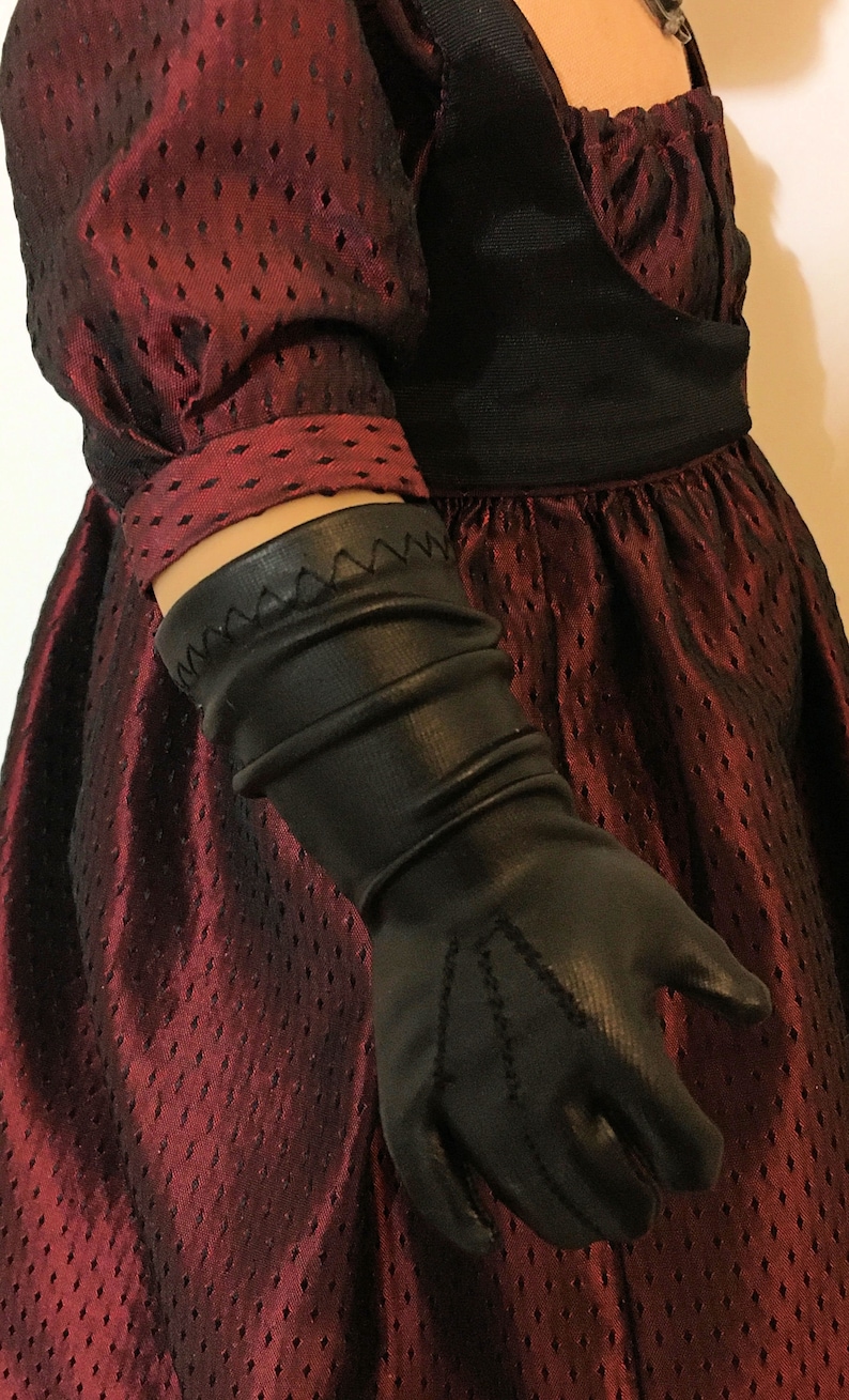 PDF PATTERN for Gloves With Defined Fingers for 18" Dolls - Etsy