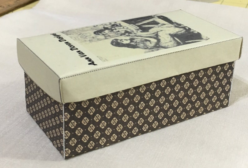 Doll Size Shoebox Pattern for 15" to 20" Dolls - Etsy
