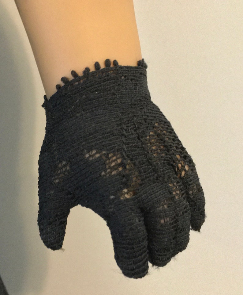 PDF PATTERN for Gloves With Defined Fingers for 18" Dolls - Etsy