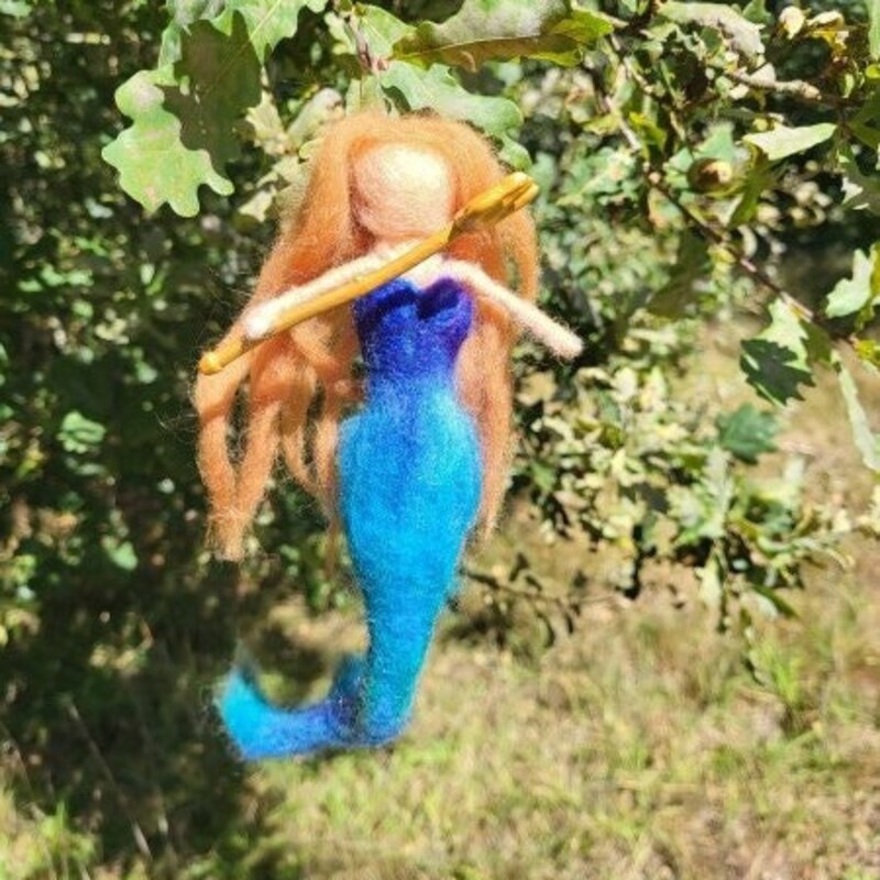 Mermaid Felt - Etsy