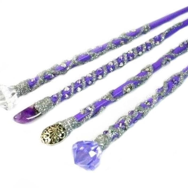 Real Magic Wands - Etsy