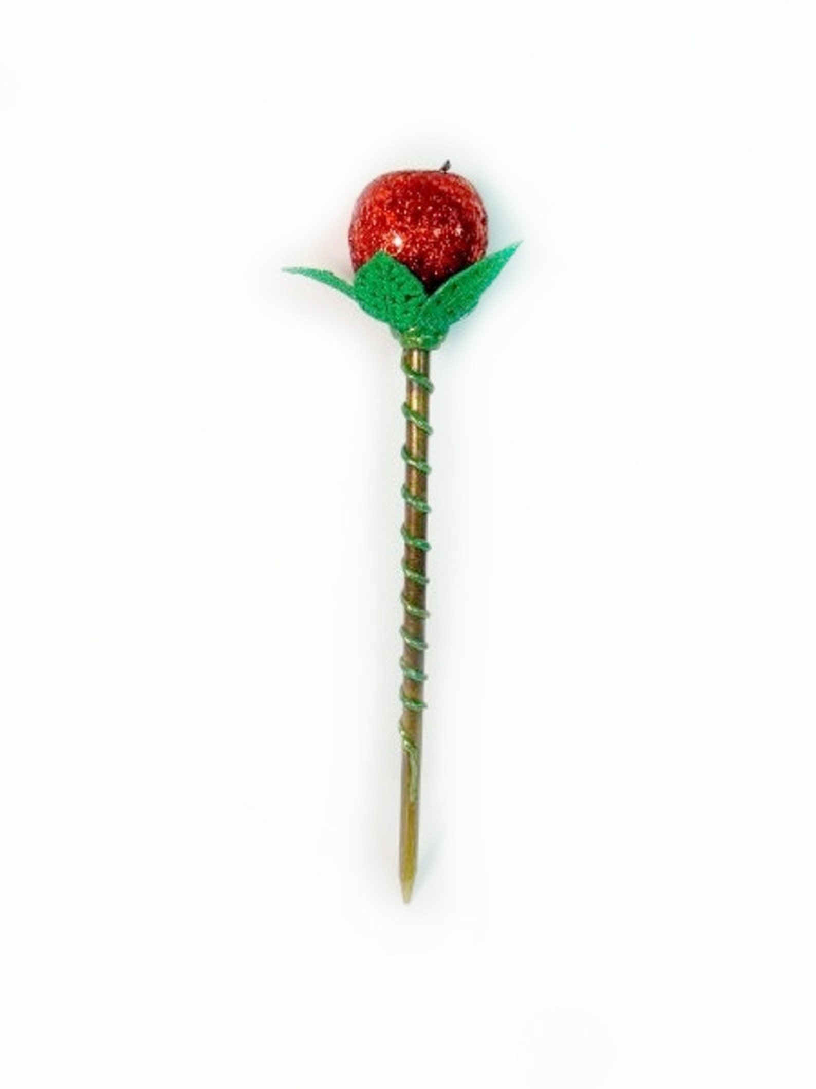 16 Inch Poison Apple Wand Evil Queen Fairytale Princess Wand - Etsy