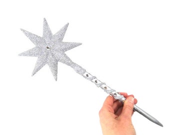 Fairy Godmother Magic Wand - Etsy