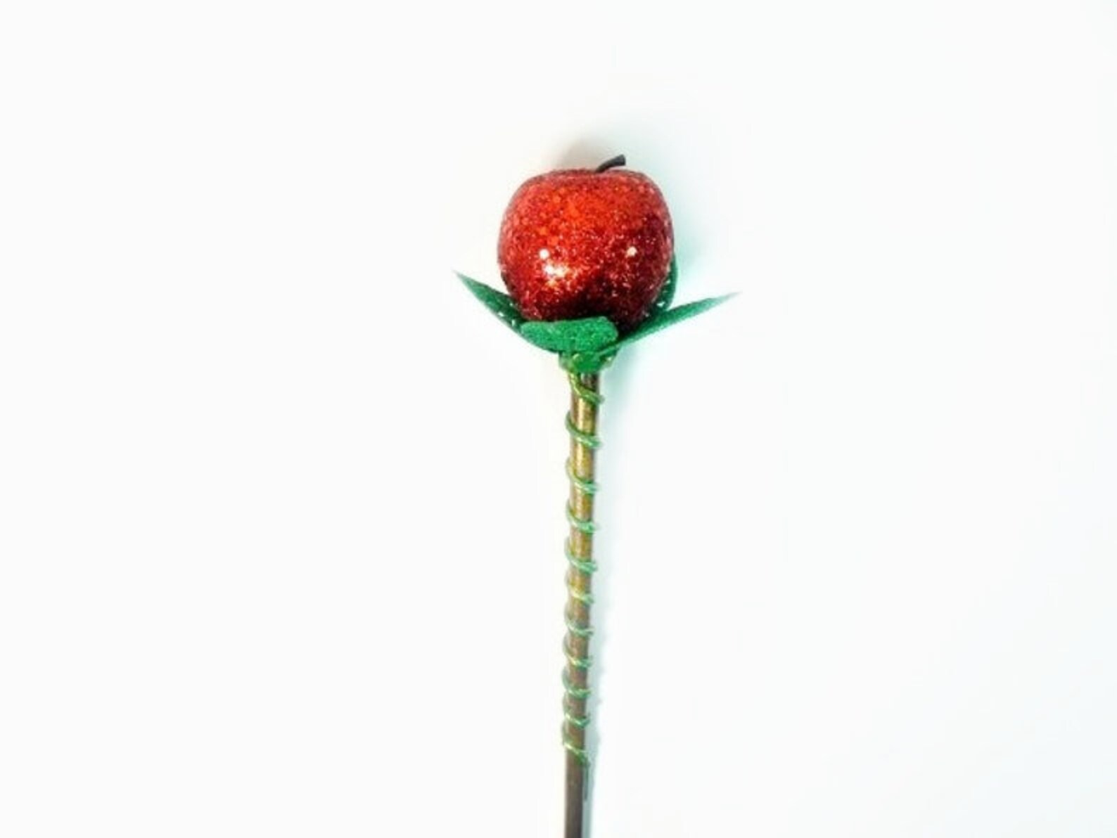 16 Inch Poison Apple Wand Evil Queen Fairytale Princess Wand - Etsy
