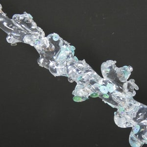 18.5 Inch Frozen Ice Princess Wand Fairy Godmother Wand Magic Wand ...