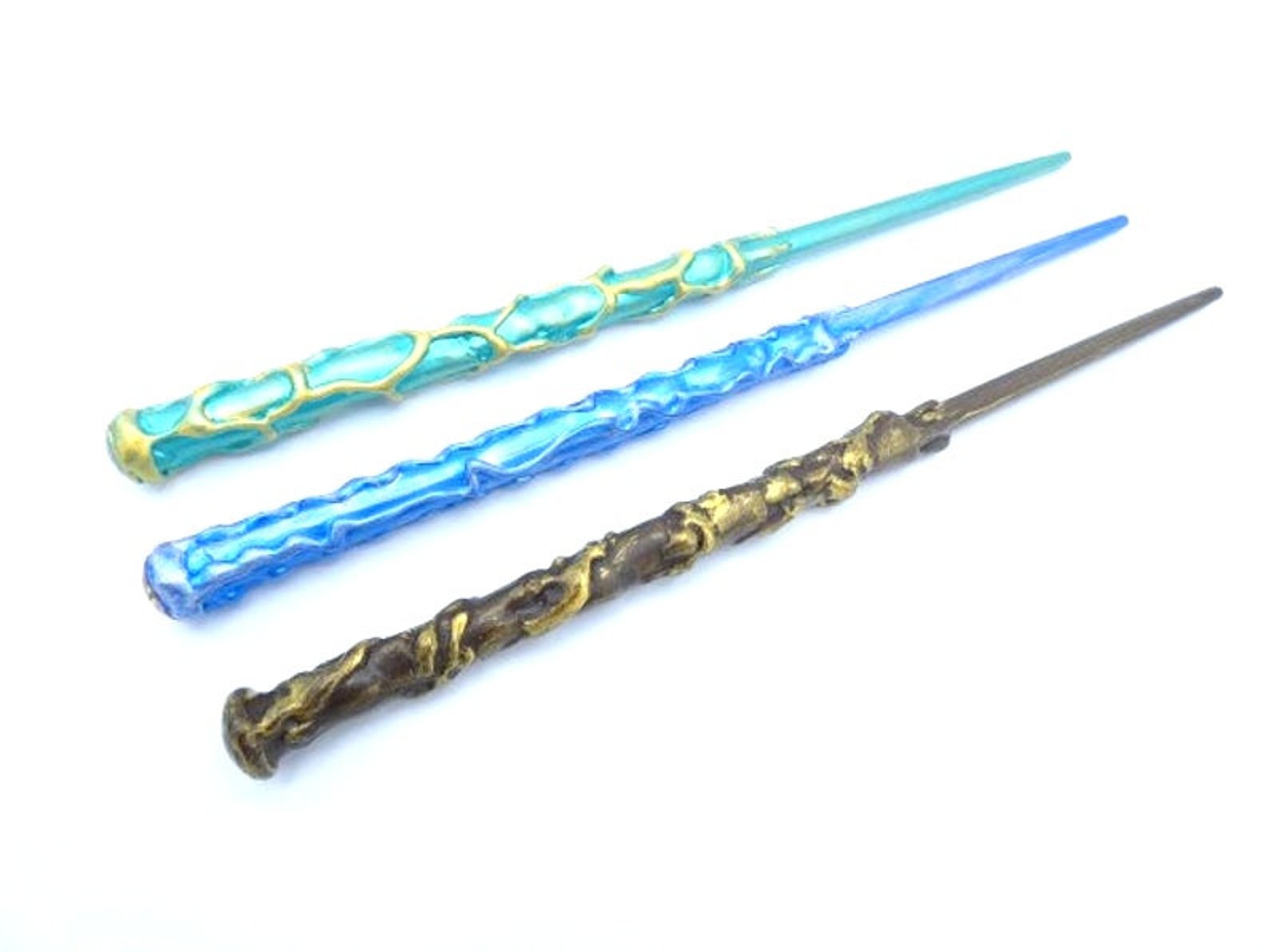 Dragon Wand Warlock Magic Wand LARP Magic Wand Wizard Wand | Etsy