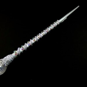 Light up Magic Wand Magic Wand 7 Colors With A Light 10.4 - Etsy