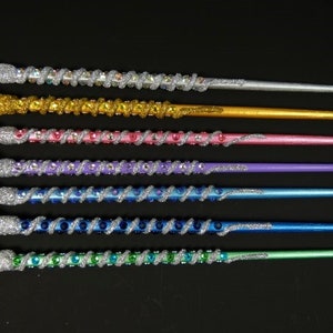 Fairy Wands Elven Wands Magic Wands Wizard Wands Fairy Wands Witches ...