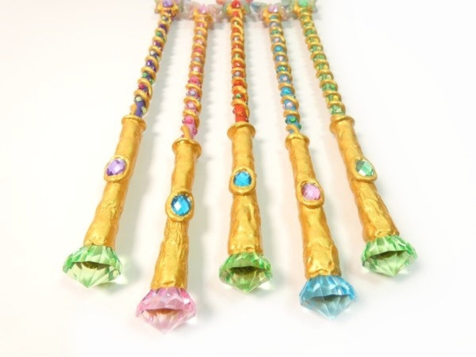 Butterfly Wands Elven Wands Magic Wands Wizard Wands Fairy - Etsy