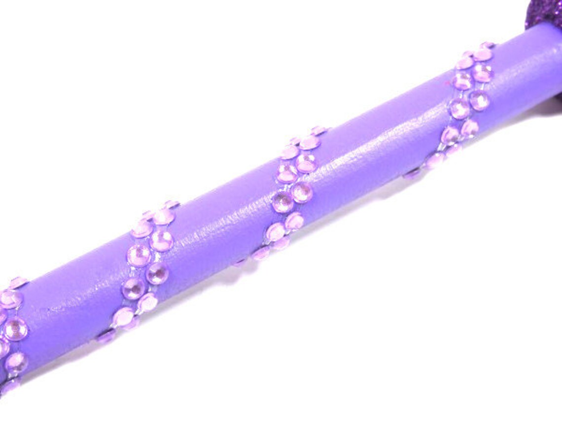 Amethyst Unicorn Wand Purple Unicorn Magic Wand Fairy Wand Witches Wand ...