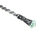 Ruby in Fuchsite Crystal Magic Wand 11.5 Inches Black Silver - Etsy