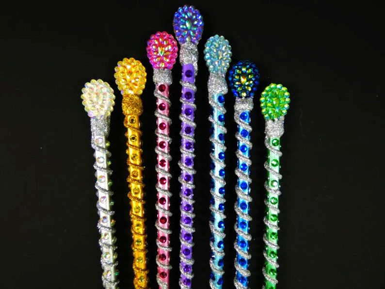 Elven Wands Magic Wands Wizard Wands Fairy Wands Witches Wand - Etsy