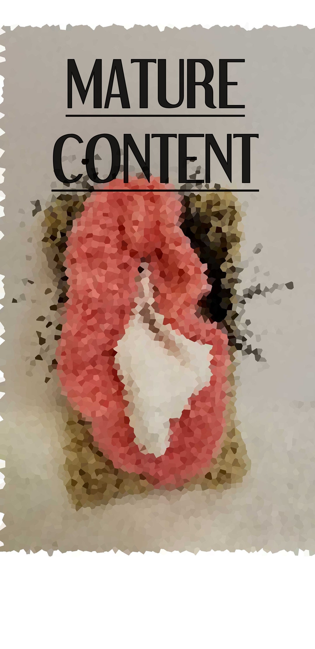 Tissue Cootchie Coo (tissue Holder) Free US Shipping Mature Content - Etsy