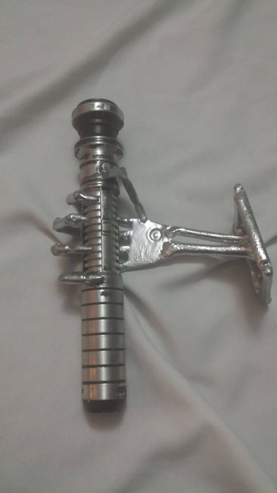 Items similar to Steel Built Severed Skeleton Hand Wall Mount Display ...