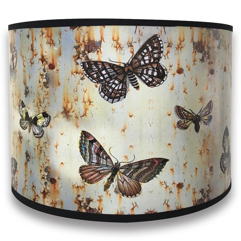 Butterfly Lampshade - Etsy
