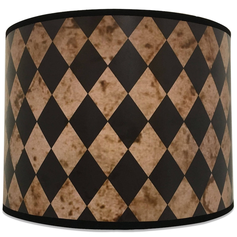 Perforated Lamp - Etsy