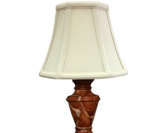 Alabaster lamp shade | Etsy