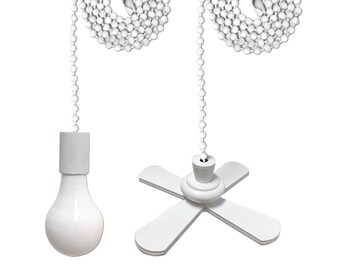 Light Pull Chain - Etsy
