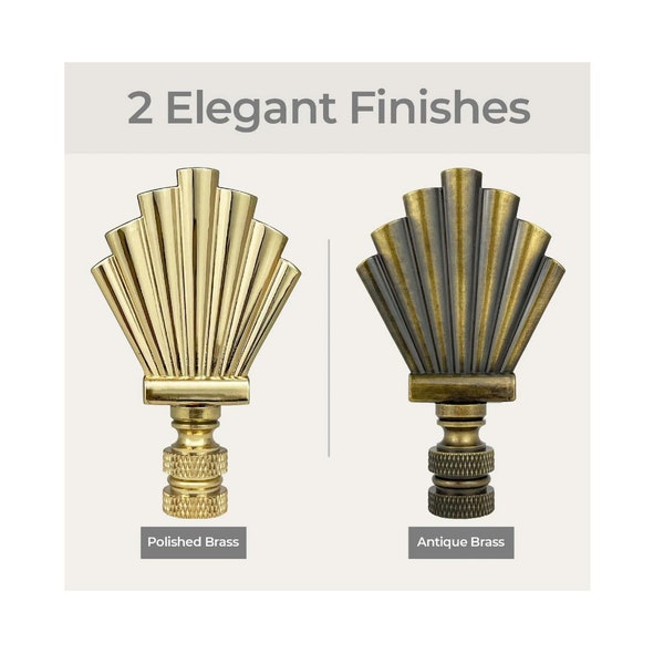 Lamp Finial Vintage - Etsy
