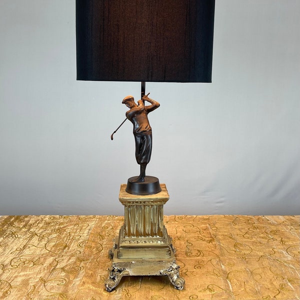 Golf Ball Lamp - Etsy