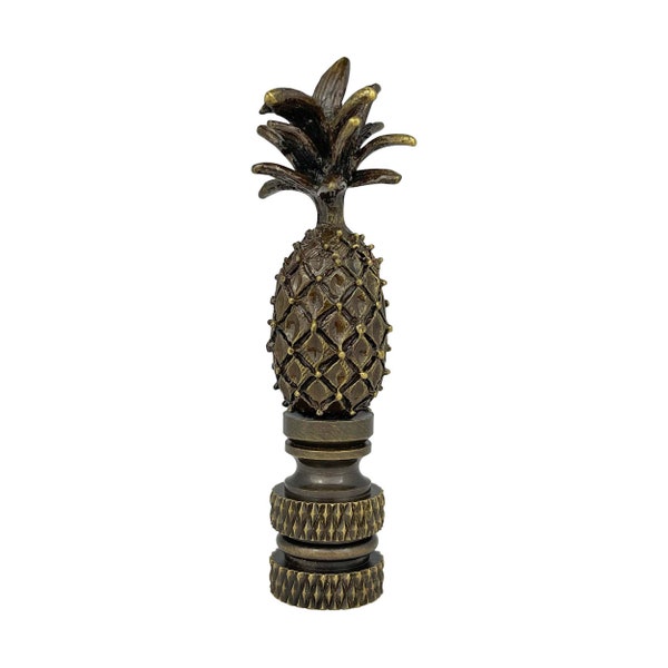 Pineapple Finial - Etsy