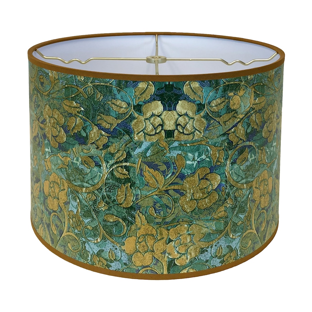 Royal Designs, Inc. Trendy Decorative Handmade Lamp Shade, Made in USA ...