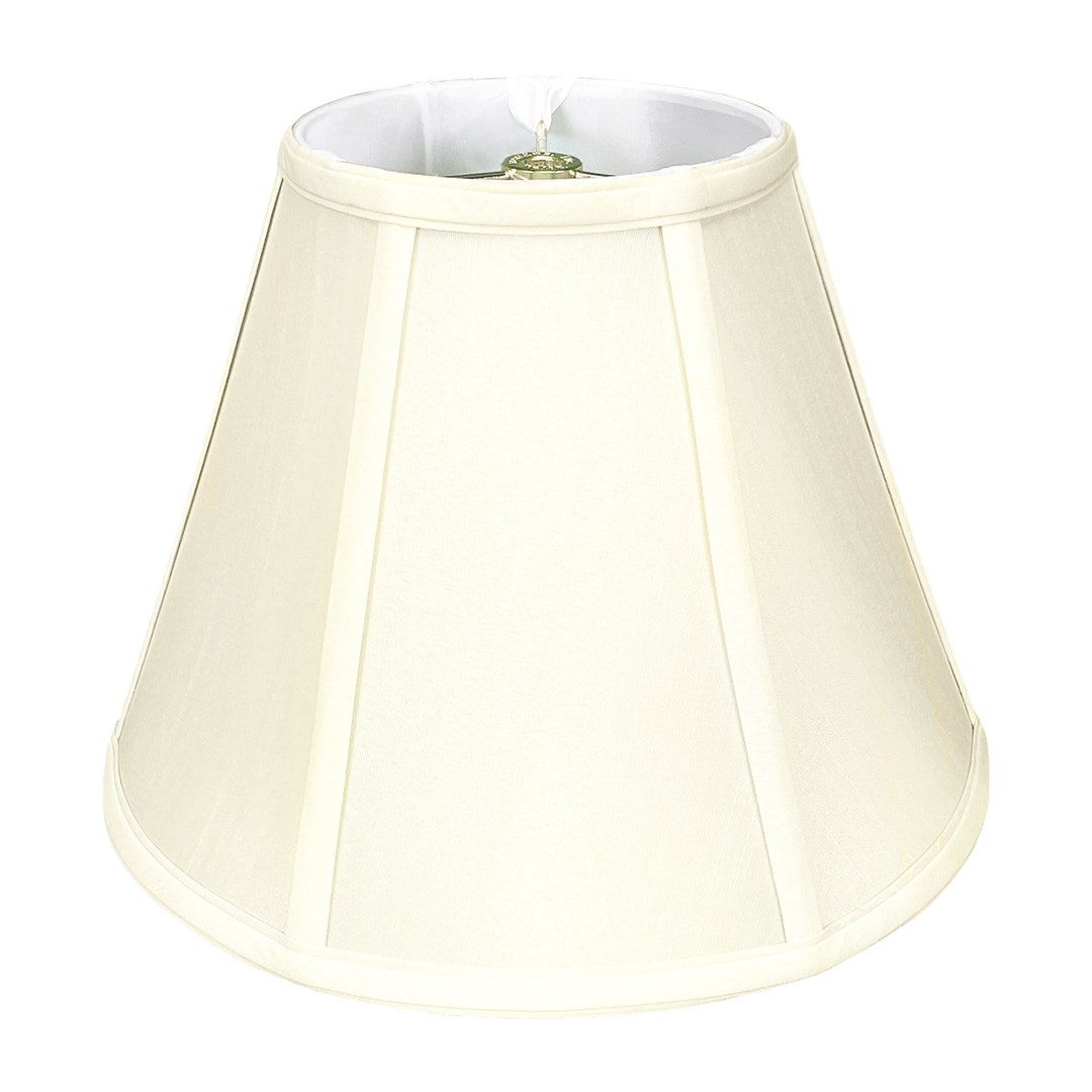 Royal Designs, Inc. Deep Empire Lamp Shade, Eggshell - Etsy