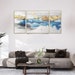Premium Aluminum/metal DIY Floating Canvas Frame, Multiple Sizes ...