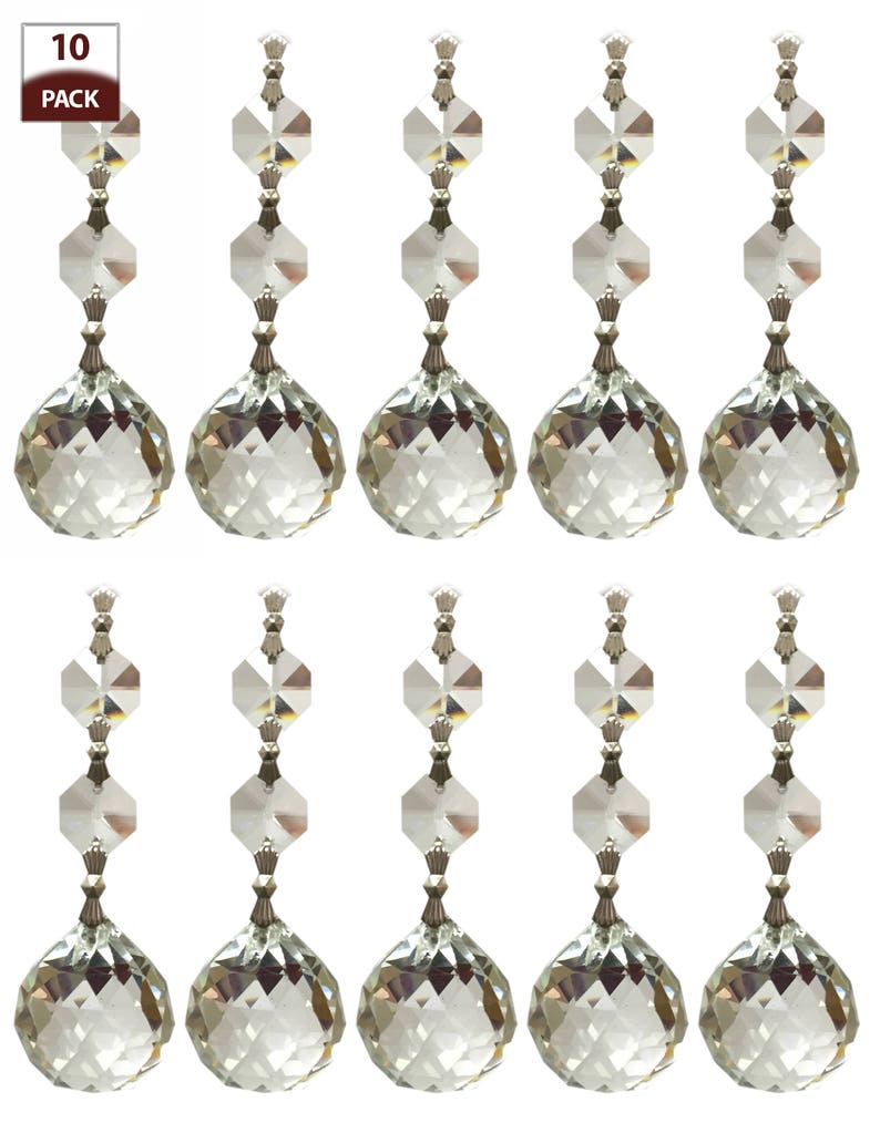 Royal Designs Inc. Replacement Chandelier Crystal Prism | Etsy