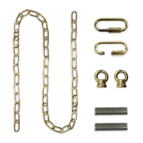 Royal Designs Inc. Heavy Duty Lighting Fixture Chain - Etsy