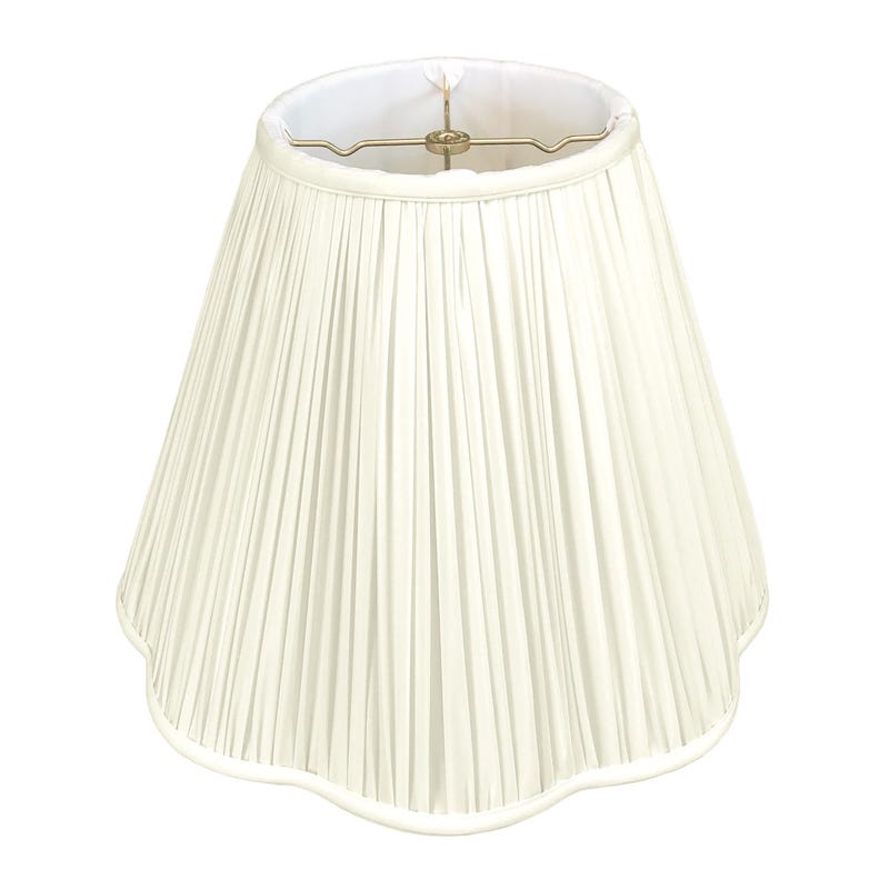 Ruffled Lamp Shade - Etsy