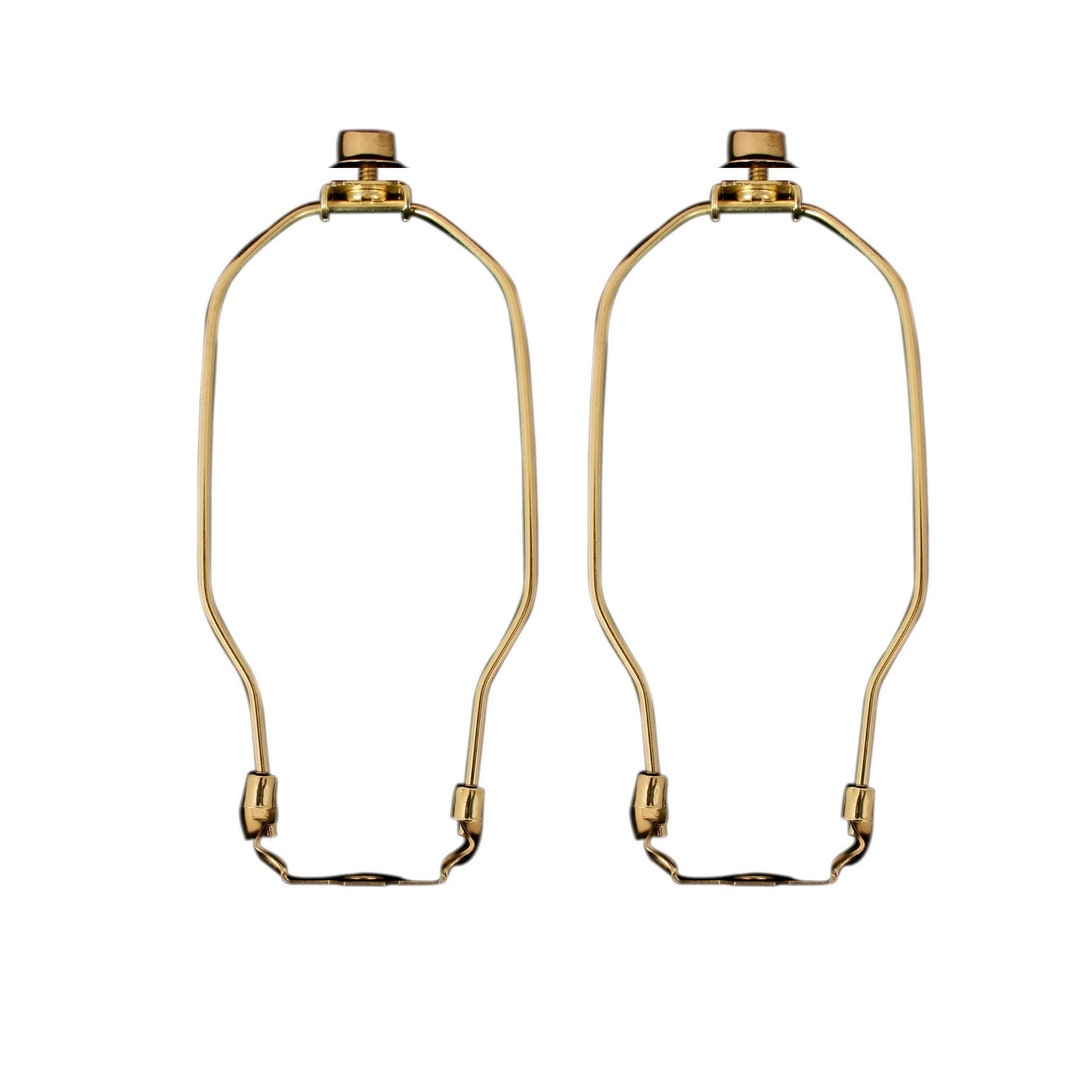 Lamp Harps And Finials