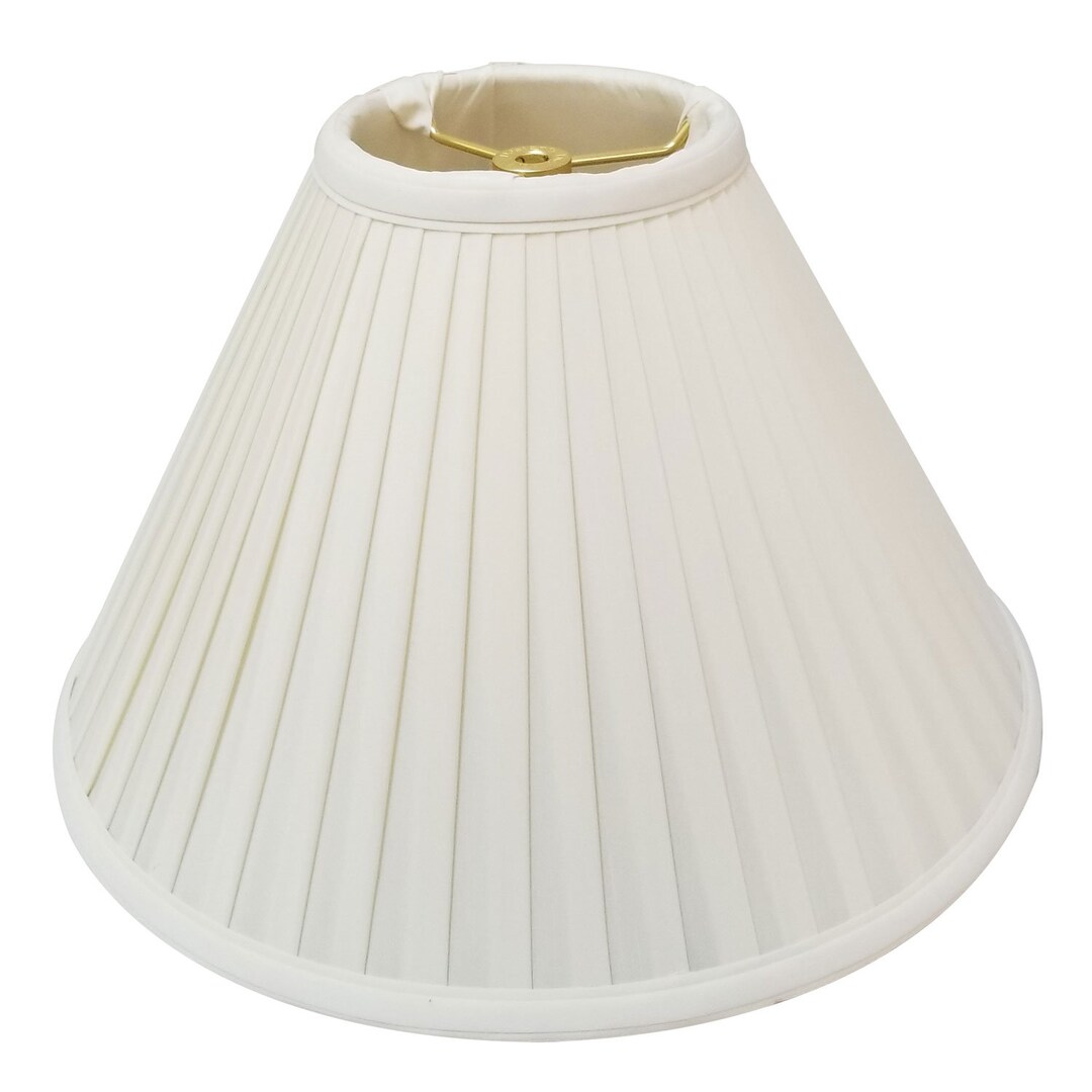 Royal Designs, Inc. Coolie Empire Side Pleat Basic Lamp Shade, White - Etsy Royal Designs, Inc. Coolie Empire Side Pleat Basic Lamp Shade, White - Etsy